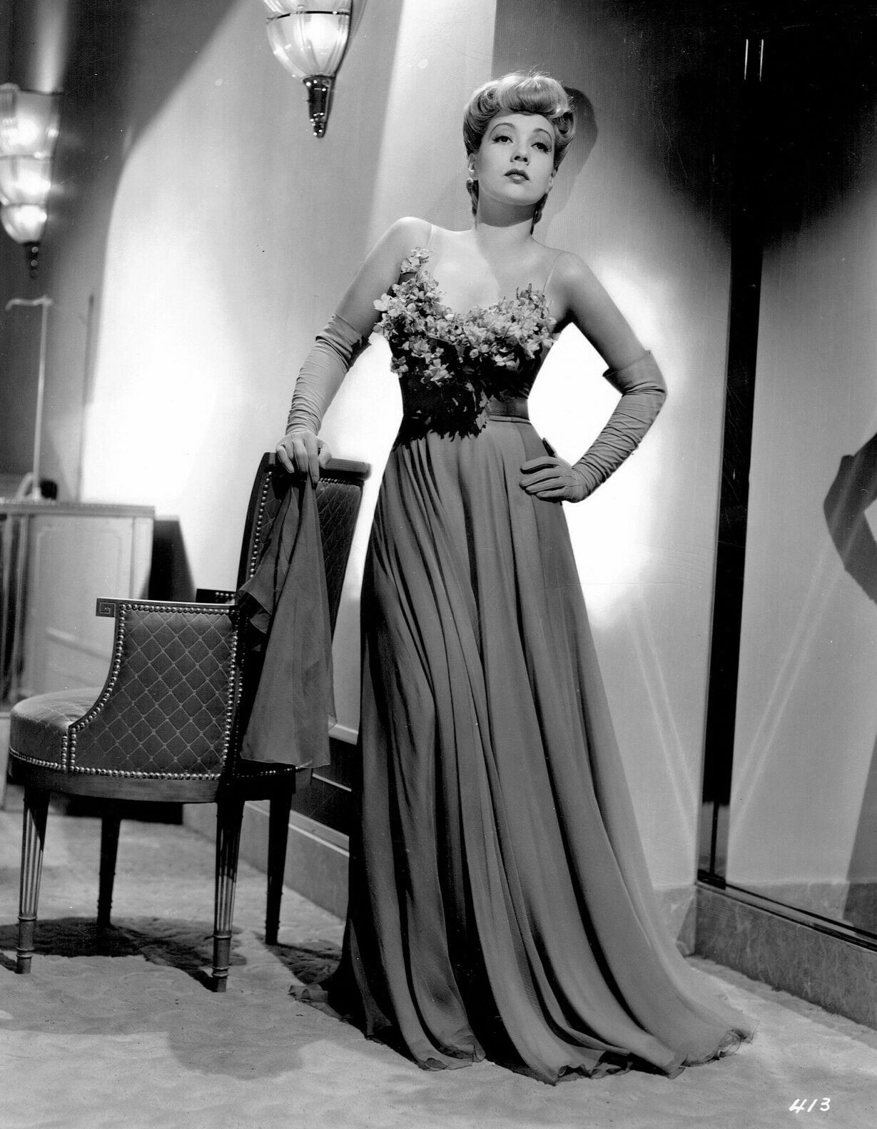 It's The Pictures That Got Small ...: THE TUESDAY GLAMOUR 15!