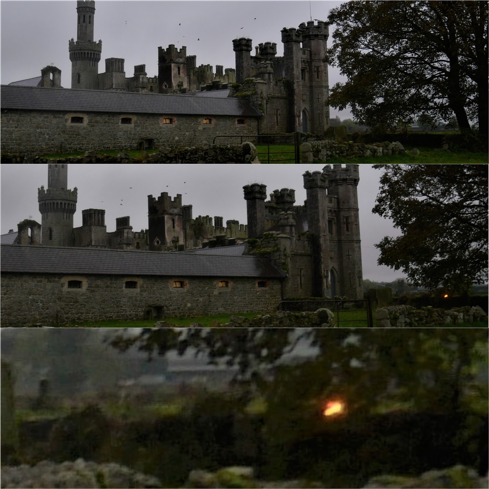 JONATHAN BRIGHT'S URBAN TALES: 2019