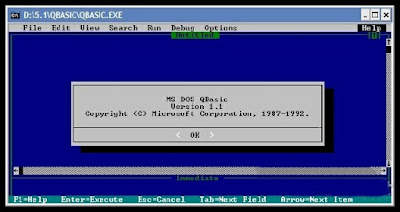 Q-BASIC Software Download 32 & 64 bit Windows