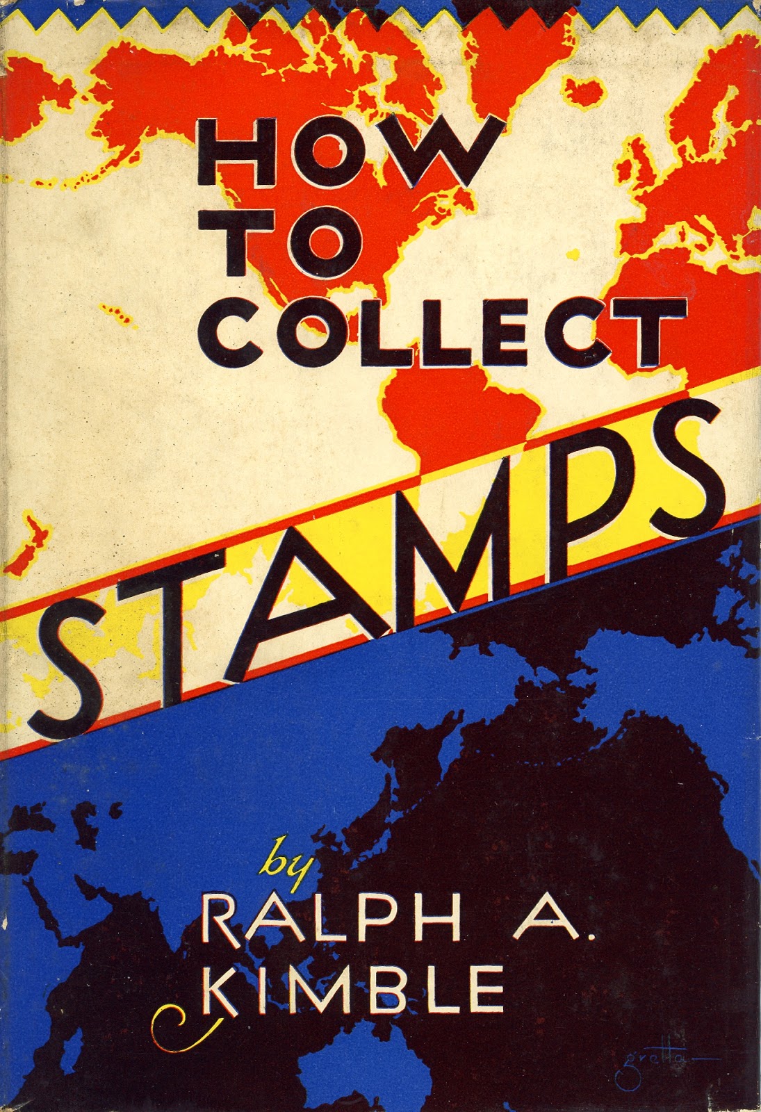 Big Blue 1840-1940: Kimble's January Postmark Calendar and Introduction