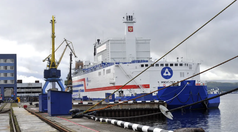 Weeks after meltdown at another nuclear site, Russia launches a ...