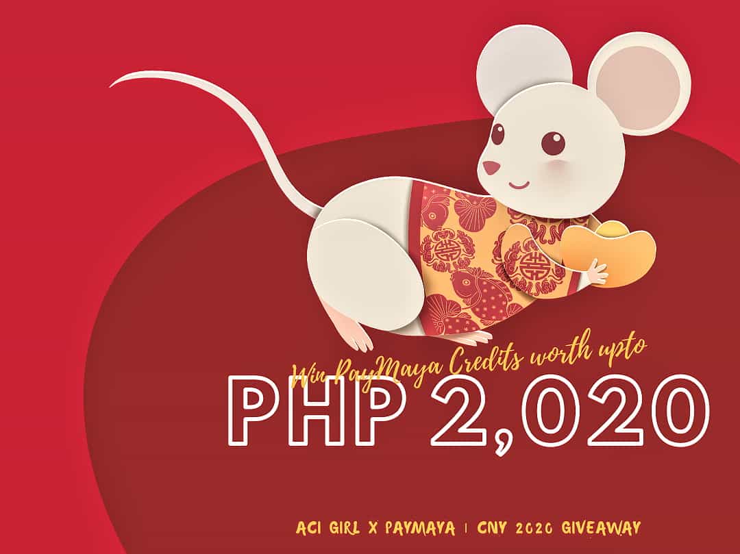 Giving Out Digital Ampao as Aci Girl's Pampa-Buenas Giveaway this ...