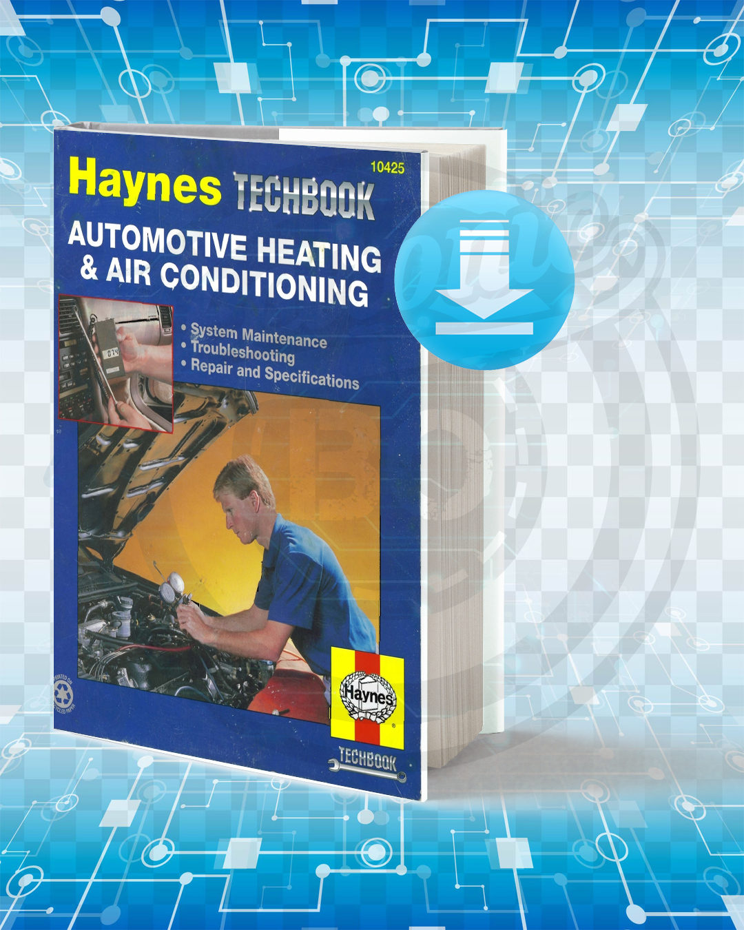 Download Haynes Automotive Heating Air Conditioning Maintenance Repair ...