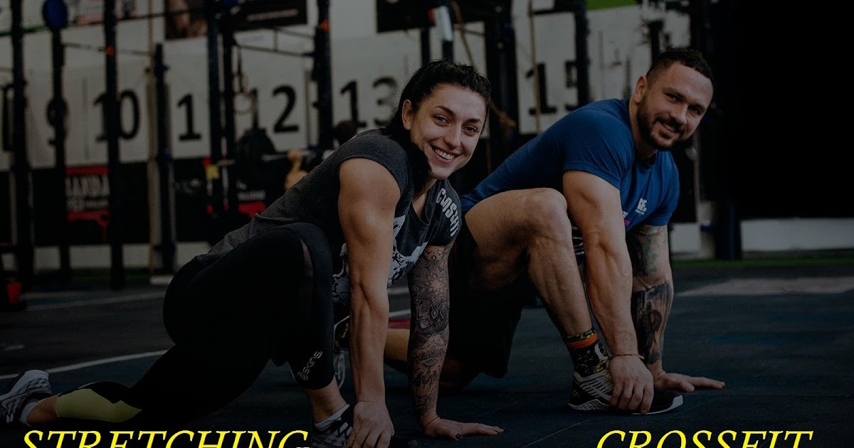 Vital Stretch Balance: Flexibilidad¿Qué es un WOD?