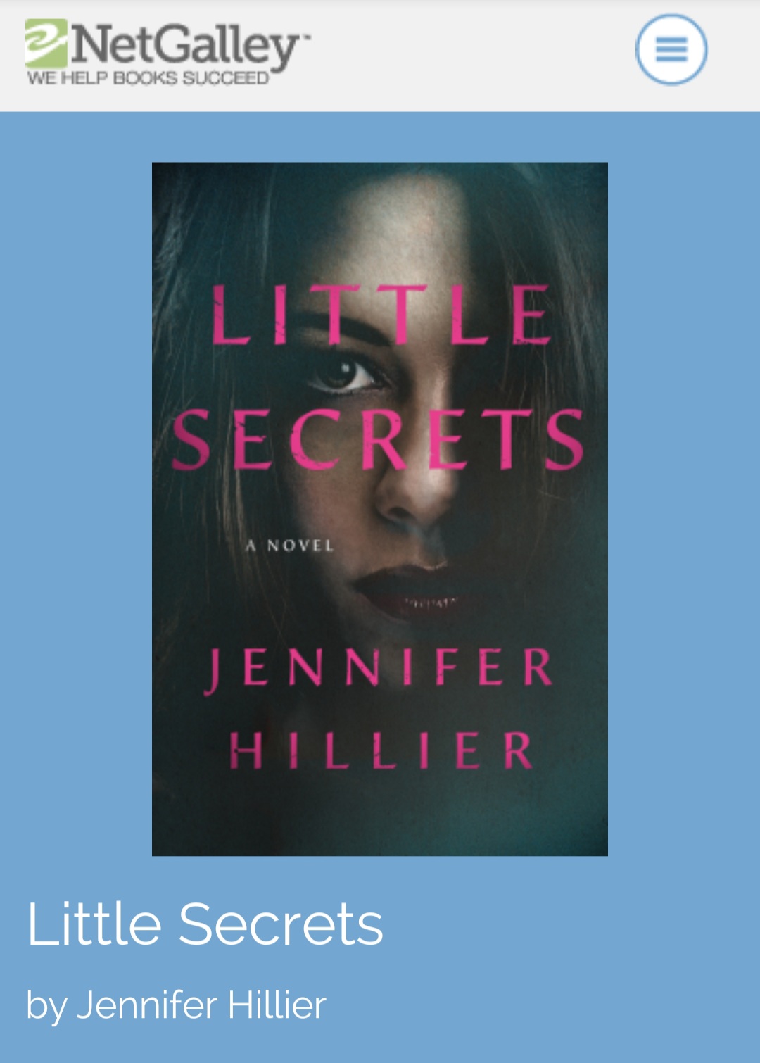 Rep Your Fandom!: BOOK REVIEW: "Little Secrets"