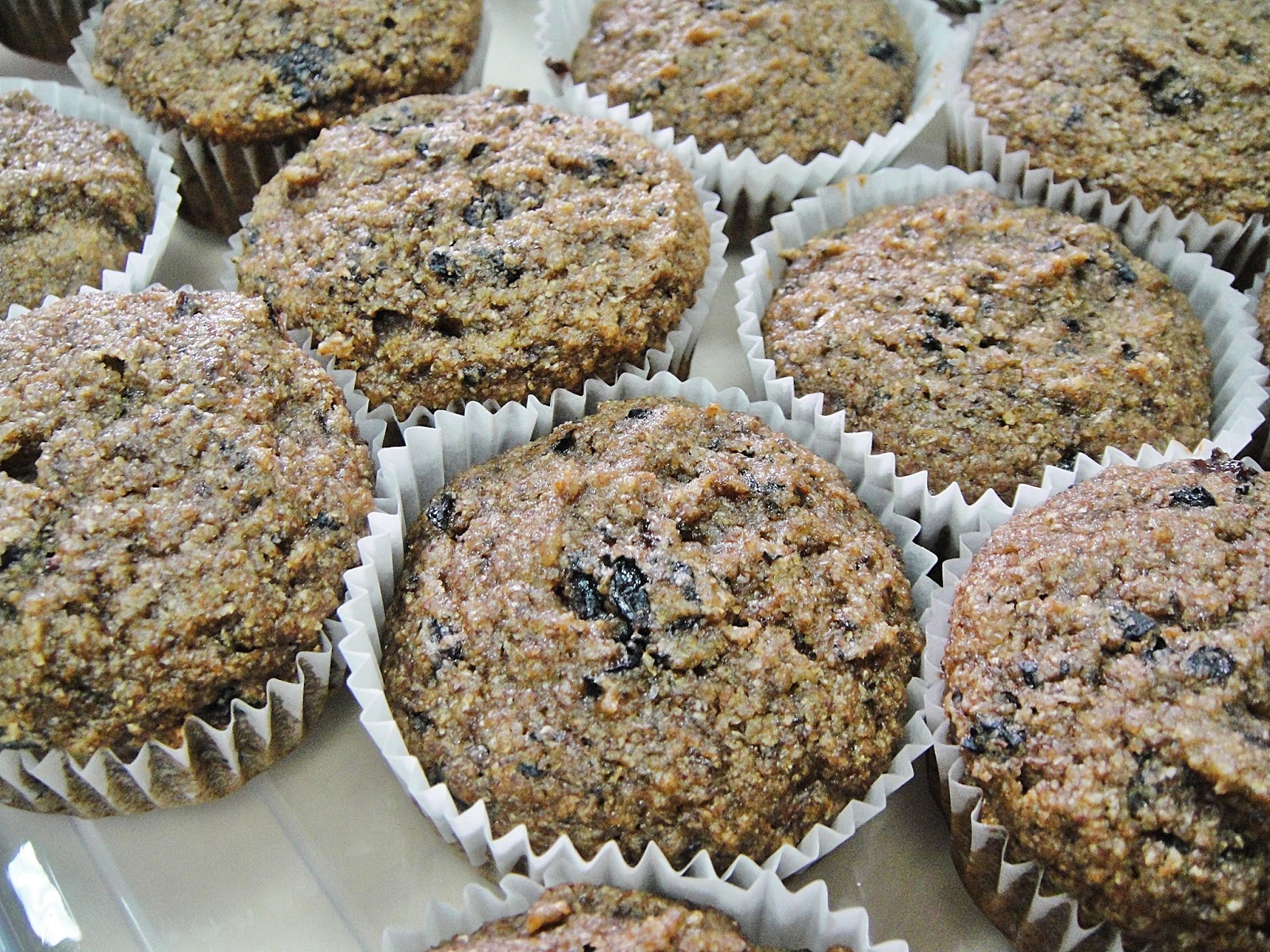 Maryam's Culinary Wonders: 869. Bran Cake Loaf