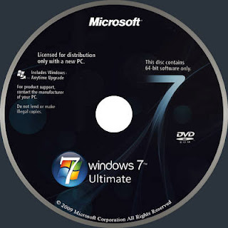 Bienvenidos Al Blog De PCsTech: Windows 7 Ultimate x64/86 Full Espanol.