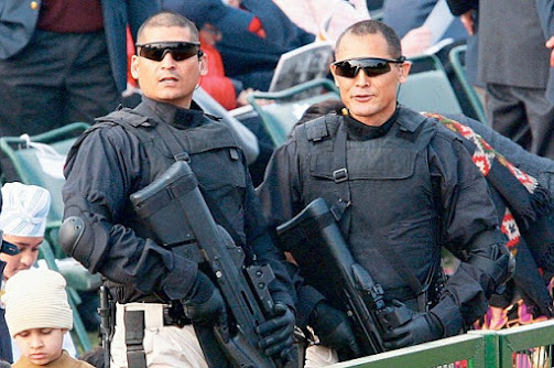 Special Protection Group