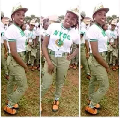 Photos: Female NYSC member dies of Pneumonia in Plateau State