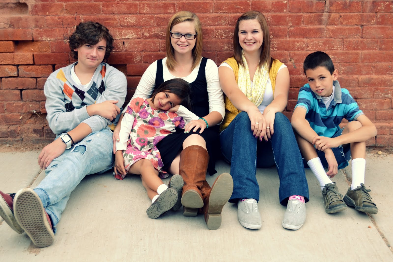 Sam in Real Life.: I love my Siblings