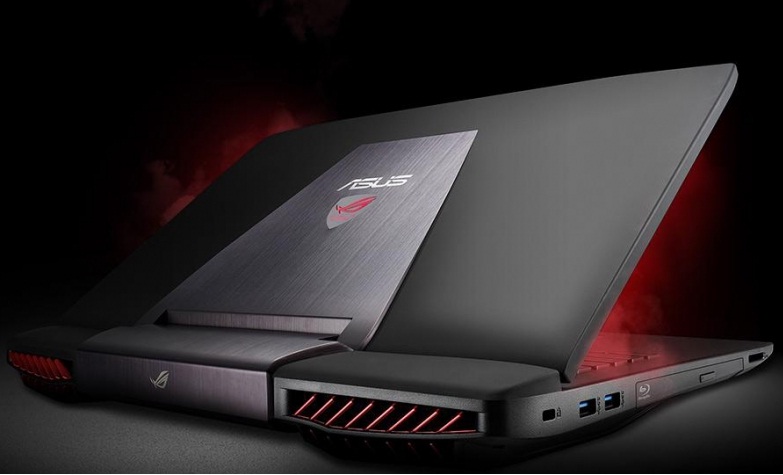 GAMMING LAPTOP ASUS ROG G751 - Z Tech