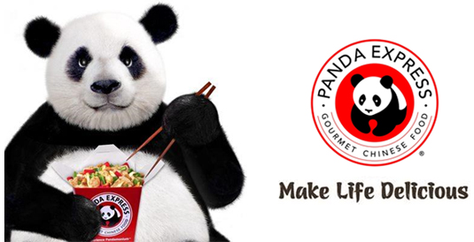 Mundo Das Marcas: PANDA EXPRESS