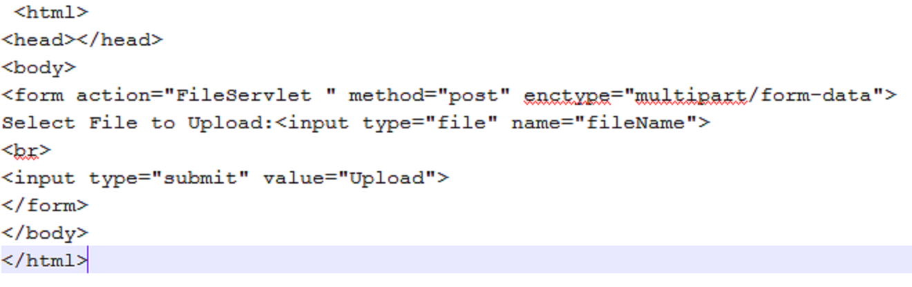 Java Stuffs ========: How to Upload files through your application ...