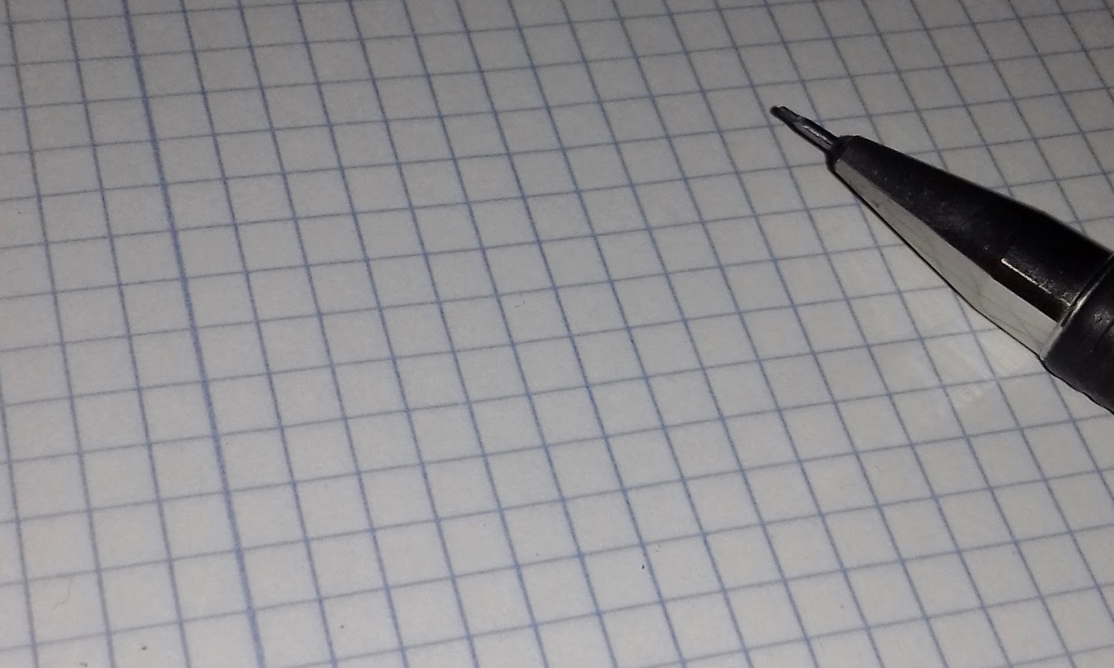 Orthographic Graph Paper