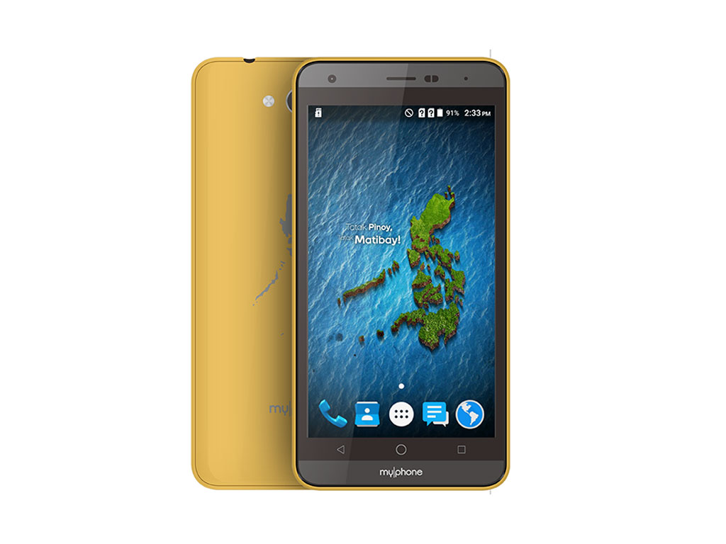 Affordable MyPhone Smartphones with Digital Television (DTV) Price ...