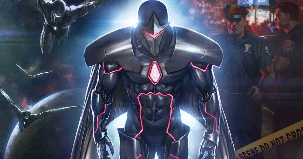 Weird Science DC Comics: Infinity Countdown: Darkhawk #3 Review ...