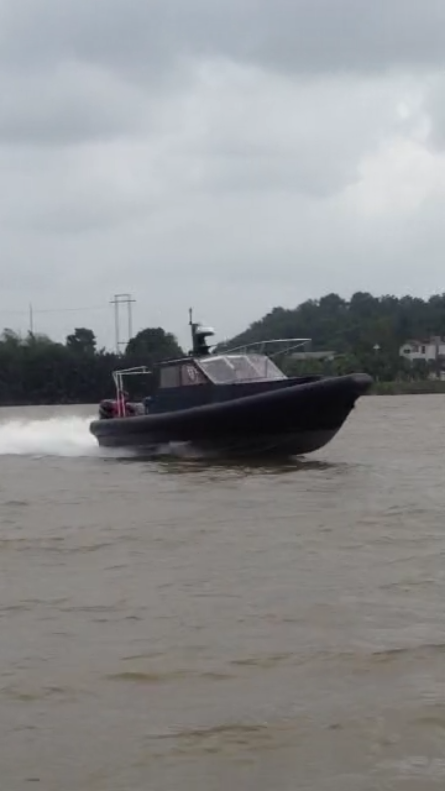 BOAT DESIGN AND MARINE ENGINEERING SERVICES: 12.50M ALUMINIUM FAST ...