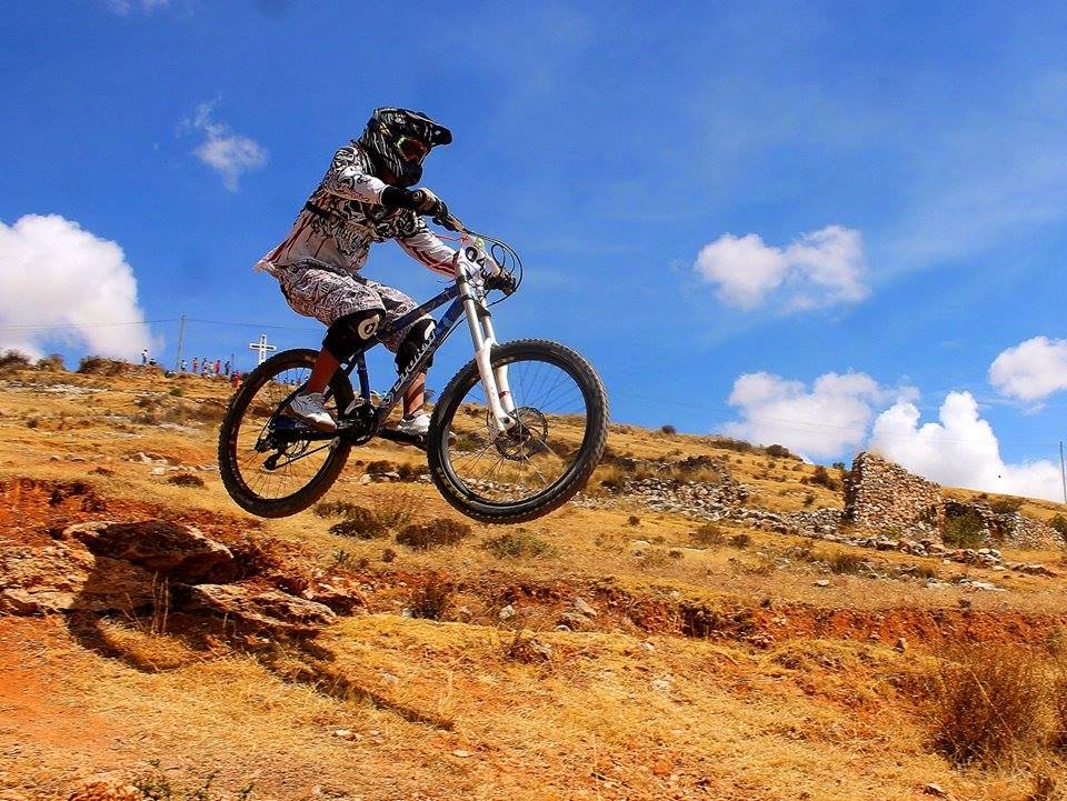 (((ES MÁS DEPORTES))): TODO LISTO PARA LA TERCERA EDICIÓN DEL DOWNHILL ...