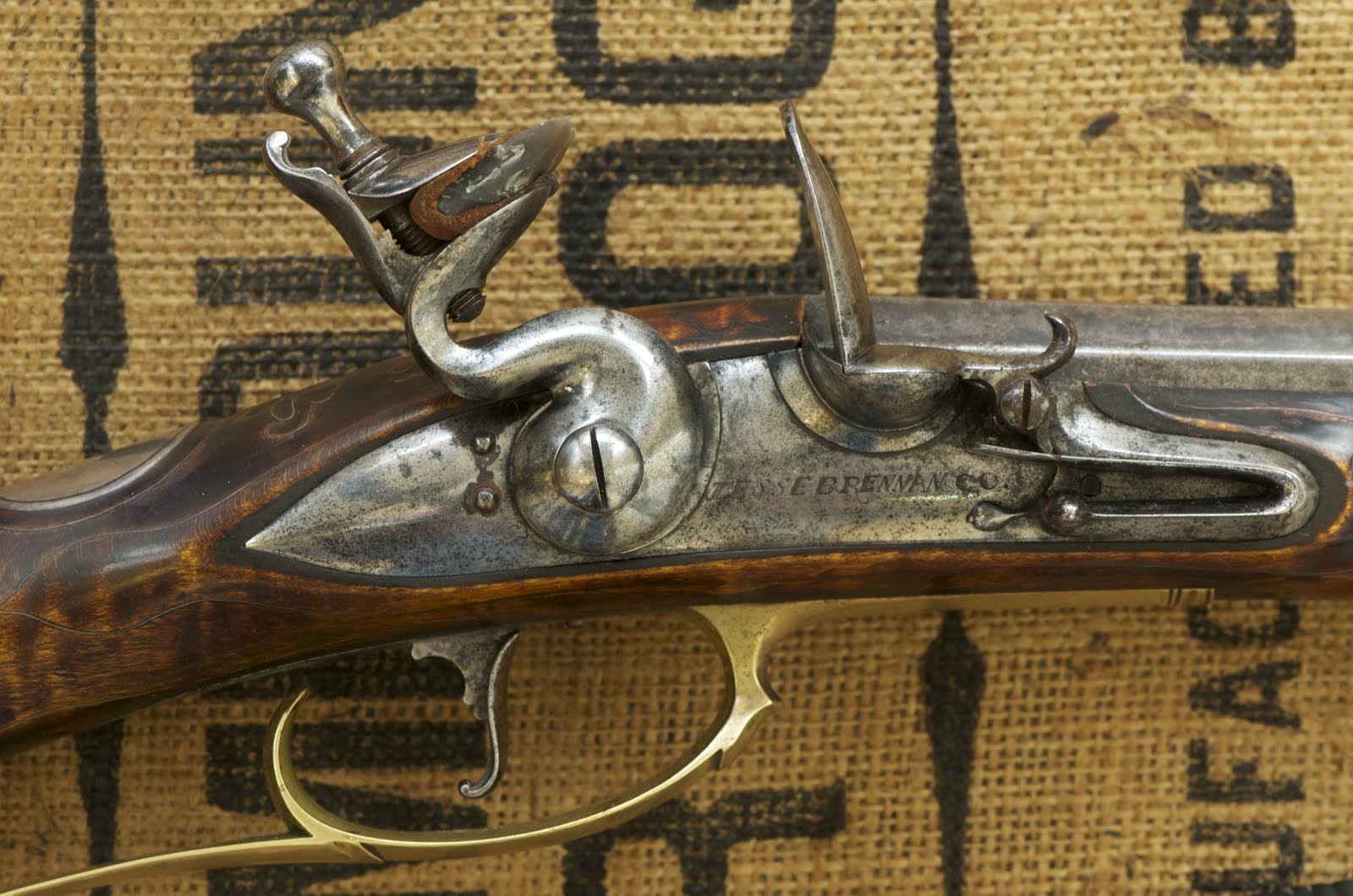 Judson Brennan: Alaskan Longrifle Artisan: Christian Springs inspired ...