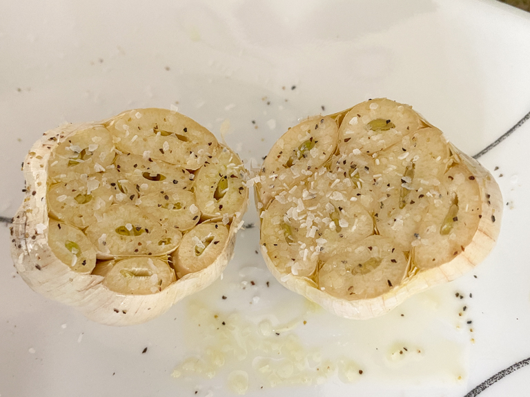 Tales of the Flowers: Parmesan & Roasted Garlic Pringles - Homemade ...