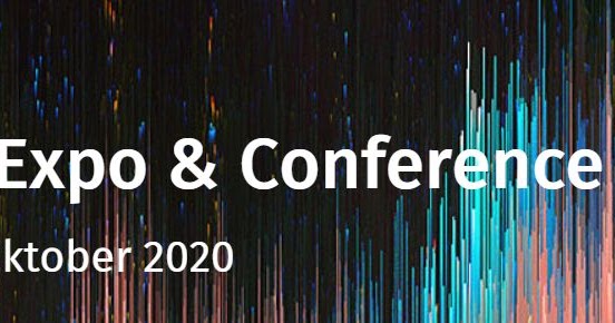 Networking bei der VExCon am 7.102020