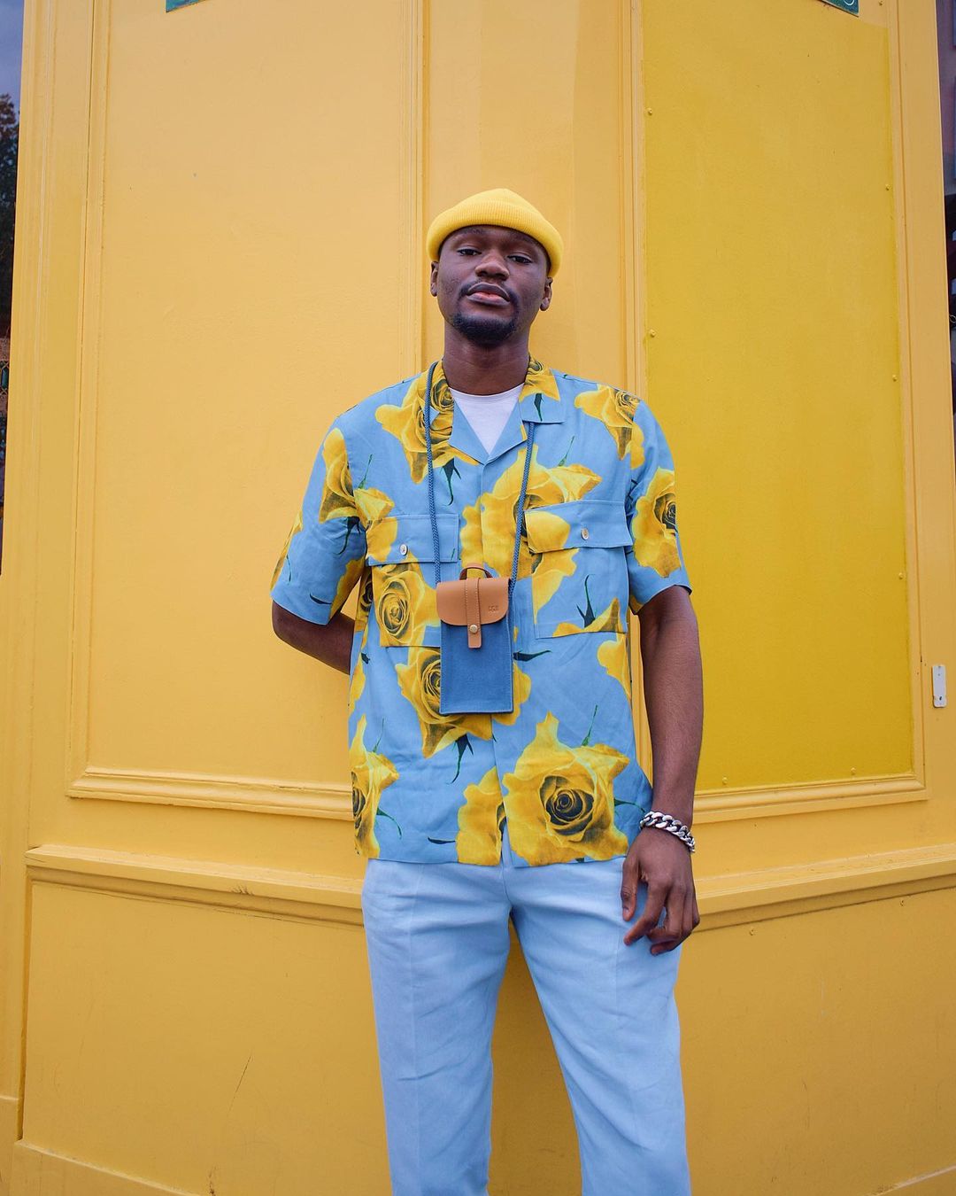 23 Easy & Stylish Colorful Men's Summer Fashion | Melody Jacob