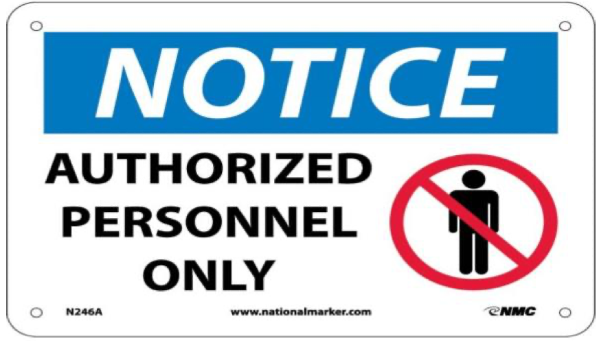 Materi Bahasa Inggris Tentang Notice (Public Notice) Dengan Artinya