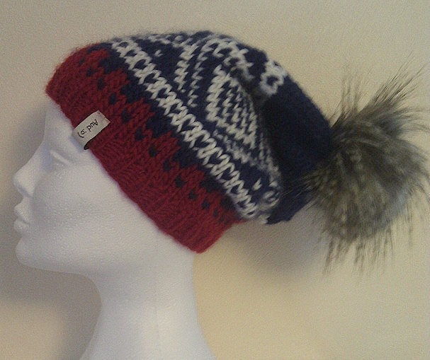 * Mitt lille hjørne * My Little Corner *: Marius luer ~ Marius Hats