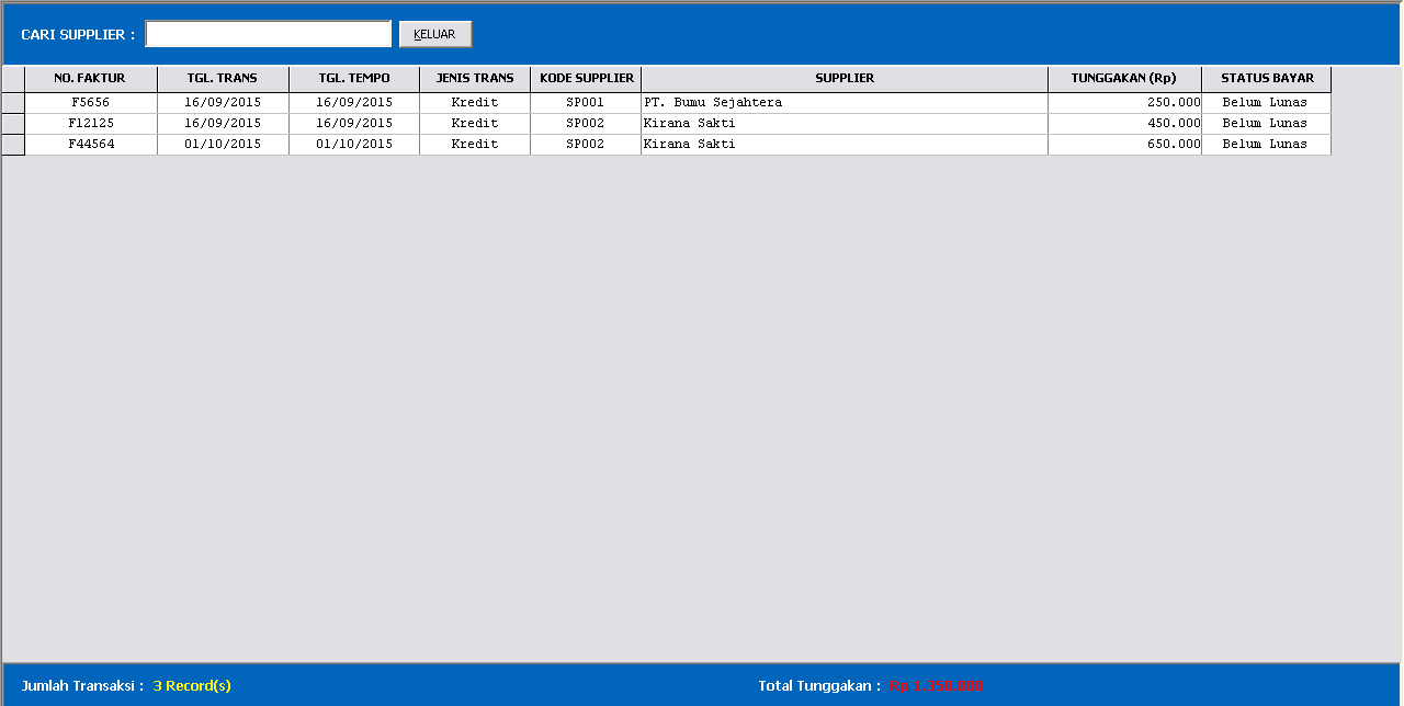 APLIKASI VISUAL BASIC COMPILE DAN SOURCE CODE