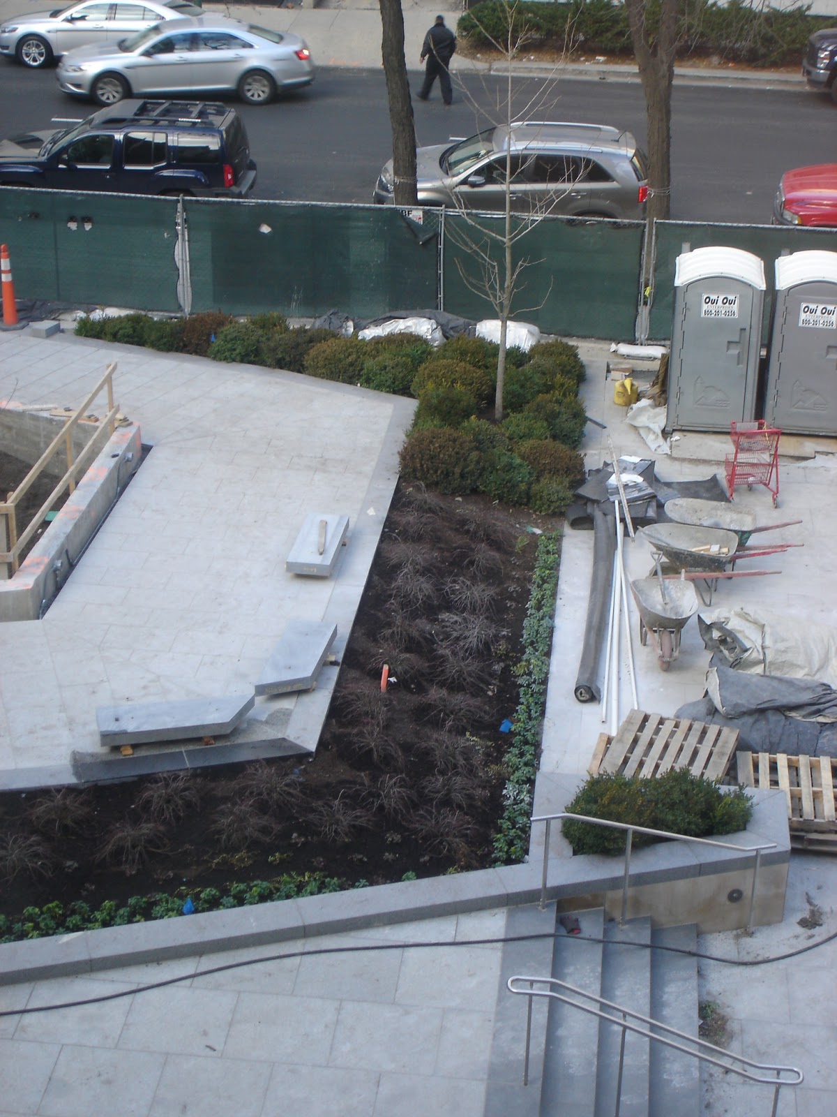 The Renovations @ 65 East