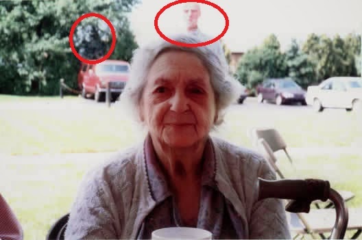 5 Most Terrifying Ghost Photographs Ever Taken