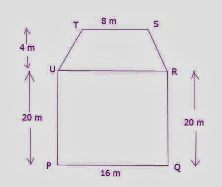 CBSE Class VIII Maths Area of Polygon
