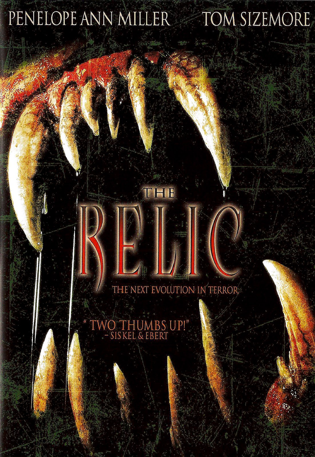 blu-ray and dvd covers: CREATURE FEATURE DVDS