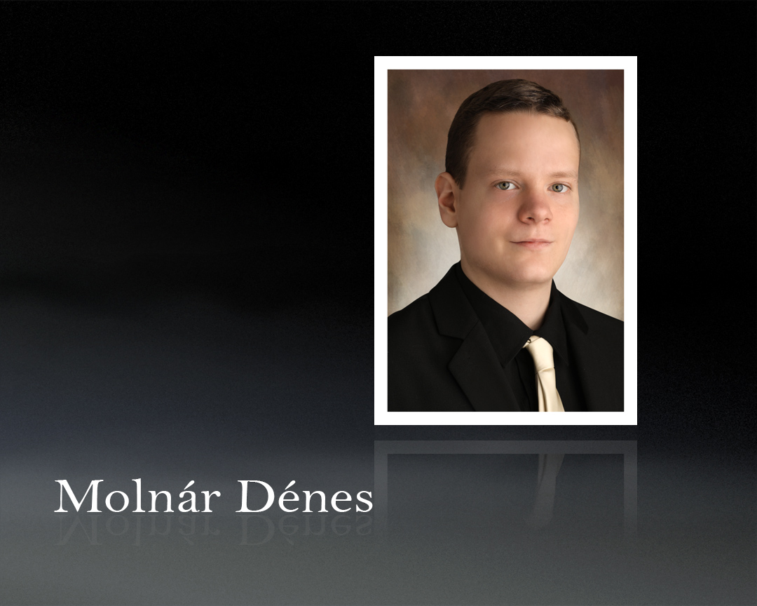 Könyves-polc: Isten veled, Dénes!