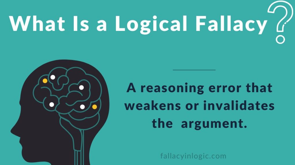 Fallacies Examples ~ Medical Resume
