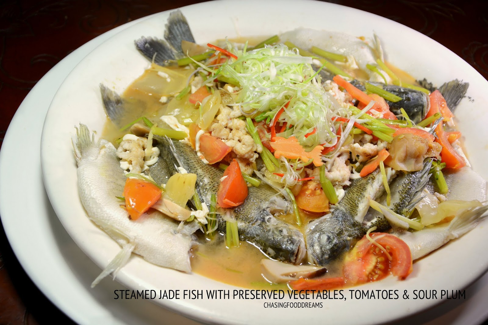 CHASING FOOD DREAMS: Pak Loh Chiu Chow, Feast Village @Starhill Gallery ...