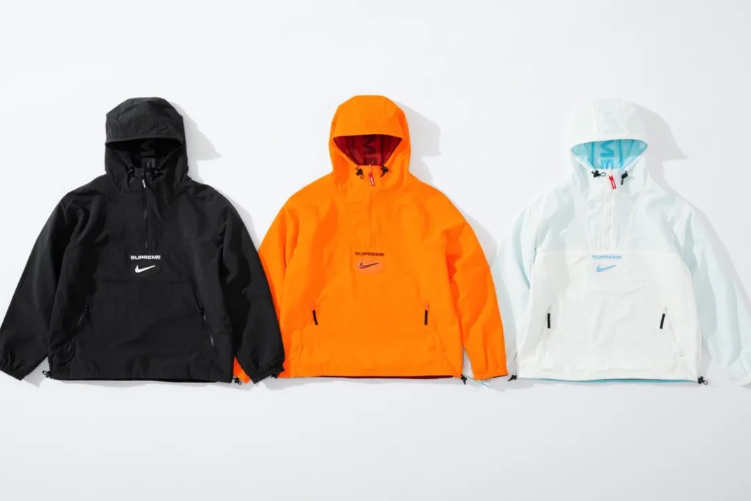 Cheap Supreme UK | Supreme X Nike Fall 2020 co-branded Collection