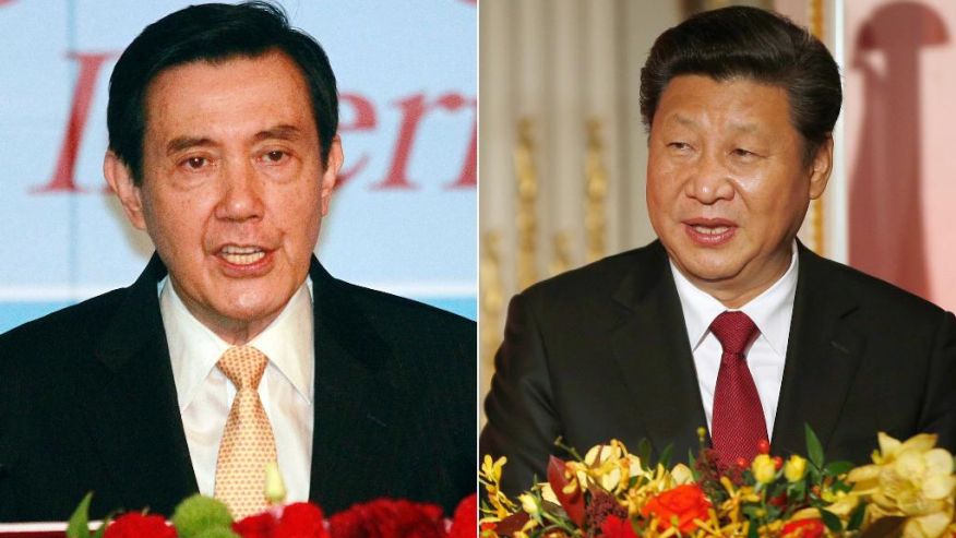 馬習會：中華民國總統 馬英九 記者會 即時重點內容節錄文字稿 (11/5) - 臺灣內社