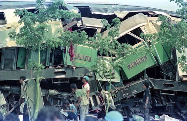 Kereta Api Indonesia: Tragedi Bintaro 1987