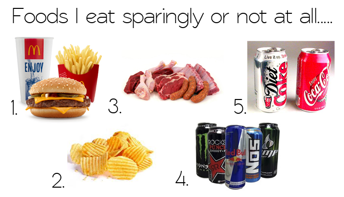 This Little House of Mine: Eating Healthy