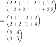 Cara meng-kuadrat-kan matriks - Matematika SMA