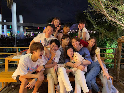 Review Thailand Series : The Shipper (2020) - alif's blog