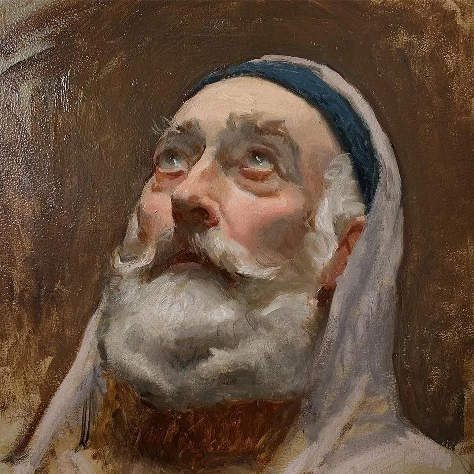 Michael Malm, 1972 | Figurative painter | Tutt'Art@ | Pittura ...