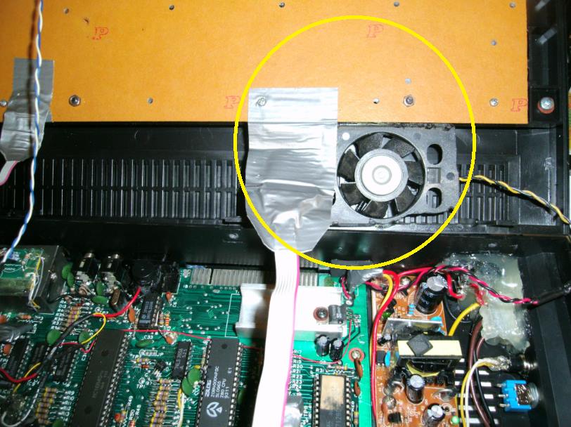 Retro Programação: "Novo" TK 95, novas modificações!