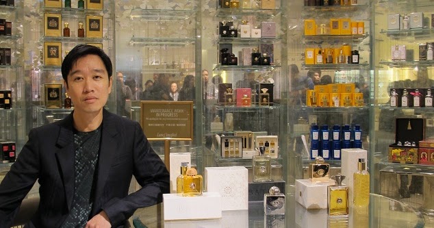 mylifestylenews: 6 Minutes @ Christopher Chong