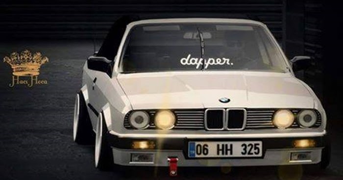 LFS - BMW E30 - LFS - MOD İNDİR