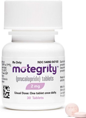 دليل الأدوية العالمي: Motegrity دواء موتي جريتي