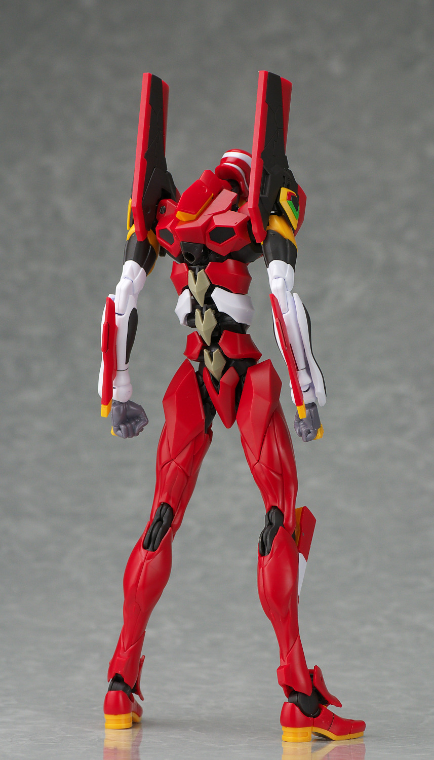 [ Review ] - RG - Eva Unit 02