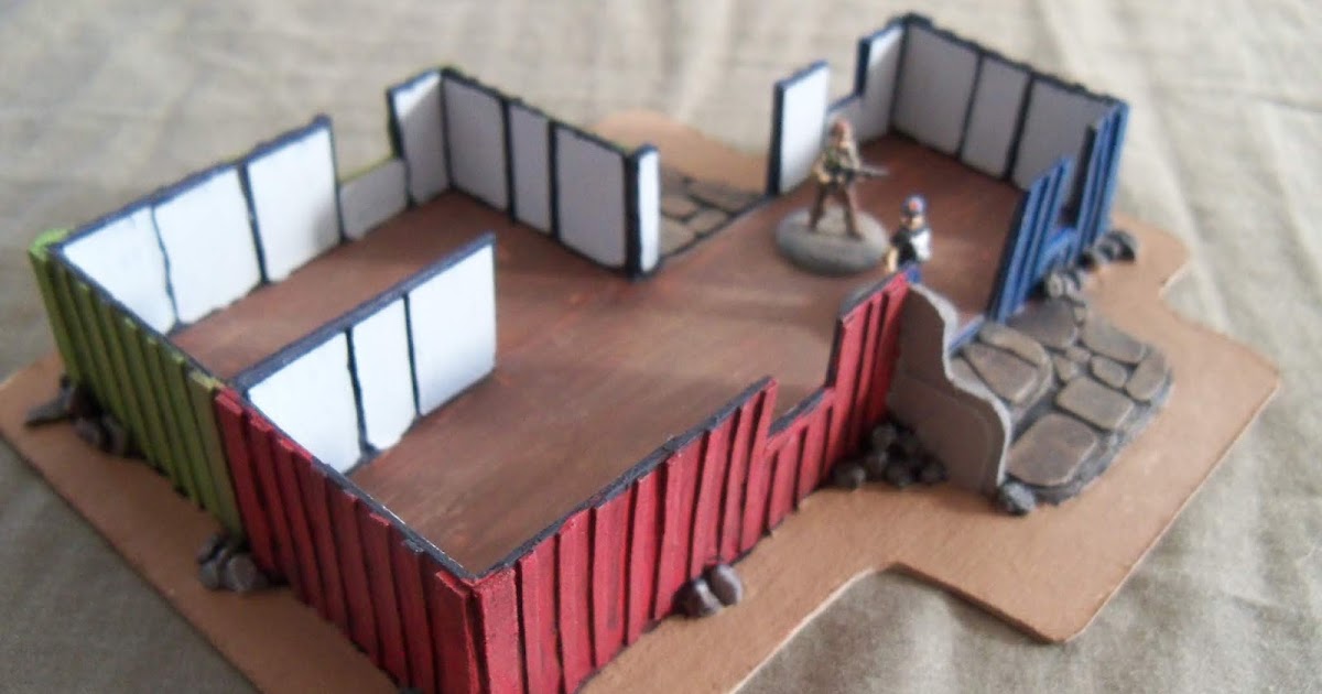 Silo 1313: Shipping Container Colony Part 2