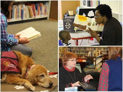 Georgia Library Association News: Cobb County Public Library System ...